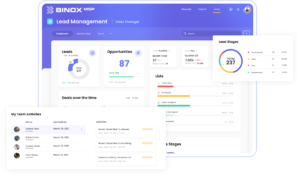 Binox – Everything you need to improve your sales process