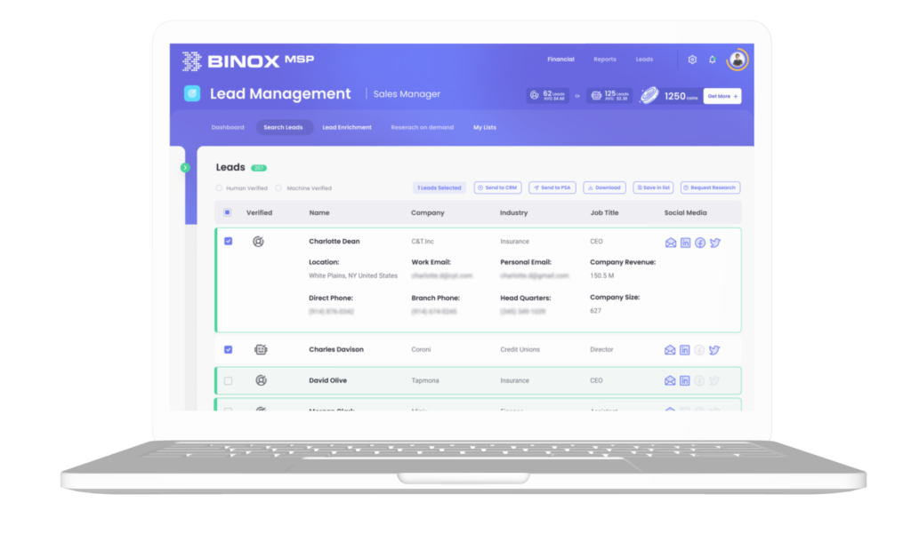 Onboard | Binox is a SaaS solution designed for MSPs